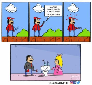 40 Dark Humor Comics With Twists You Definitely Don't See Coming By ...