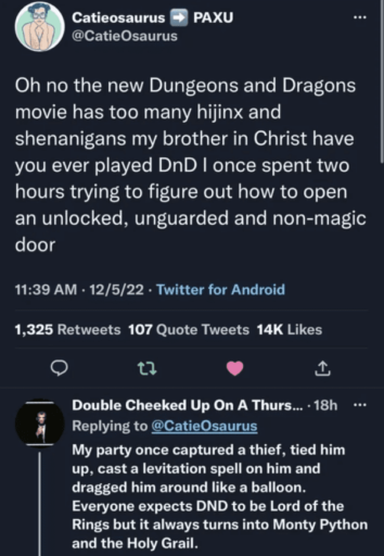 30 Funny Dungeons And Dragons Memes Curated By Me, A Guy Who Actually Plays