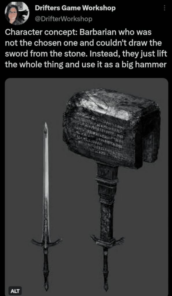 30 Funny Dungeons And Dragons Memes Curated By Me, A Guy Who Actually Plays