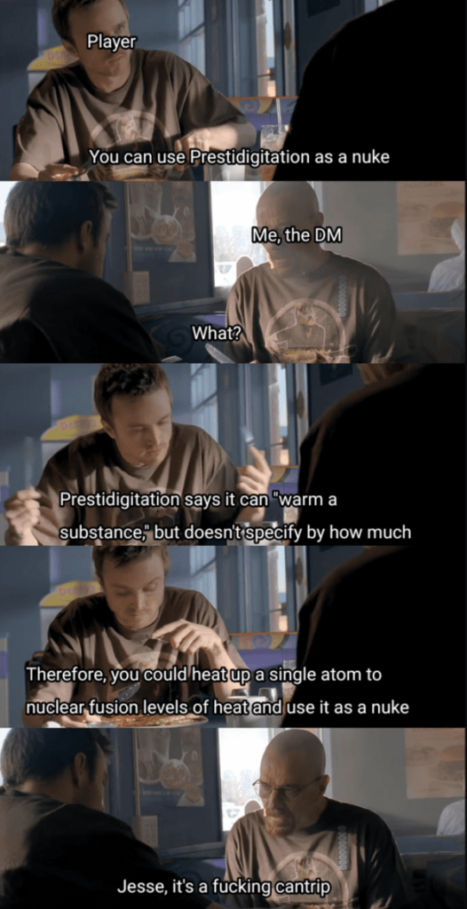 30 Funny Dungeons And Dragons Memes Curated By Me, A Guy Who Actually Plays