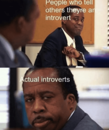 30 Funny Introvert Memes That Require Absolutely Nothing From You