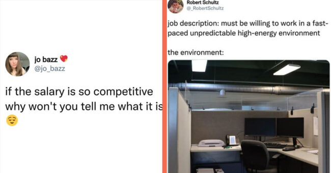 30 Painfully Relatable Memes For Anyone Searching For A Job Right Now