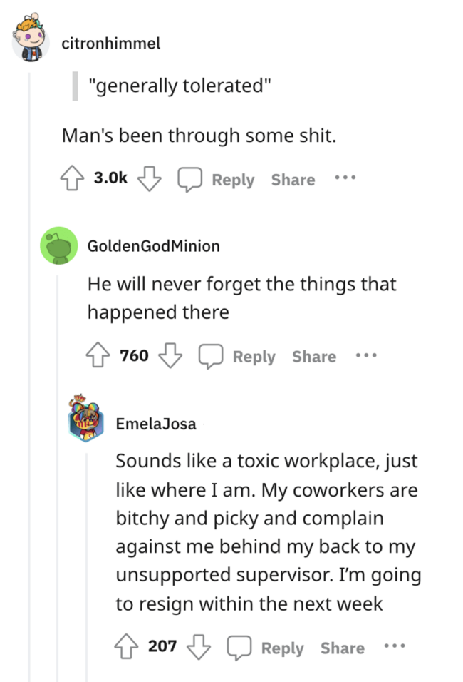 Coworker's Genius Resignation Letter Goes Viral In Inspirational Thread