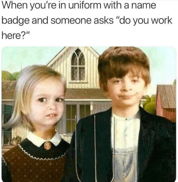 40+ Funny Server Memes For Any Restaurant Worker Who Has Ever Cried In ...