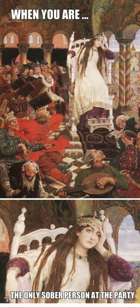 40 Funny Sober Memes For Everyone Who Made It Out Of The Darkness And ...