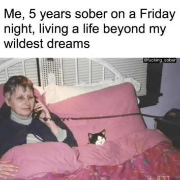 40 Funny Sober Memes For Everyone Who Made It Out Of The Darkness And ...