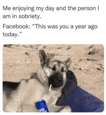 40 Funny Sober Memes For Everyone Who Made It Out Of The Darkness And ...