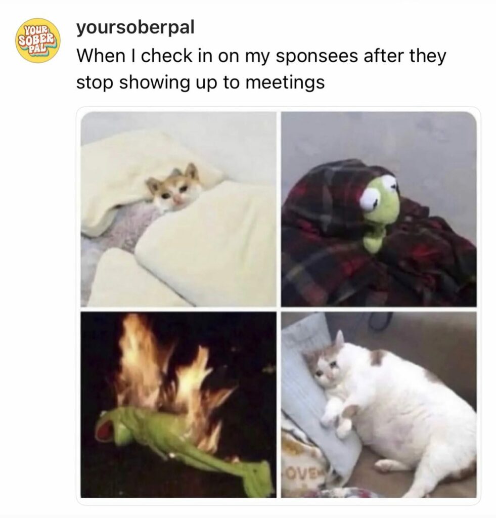40 Funny Sober Memes For Everyone Who Made It Out Of The Darkness And ...