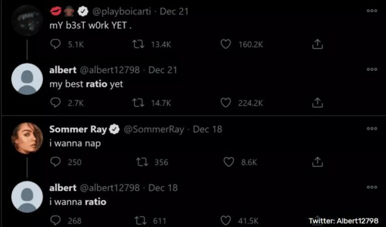 40 Funny Twitter Ratios From People In The Comments Who Never Saw It Coming