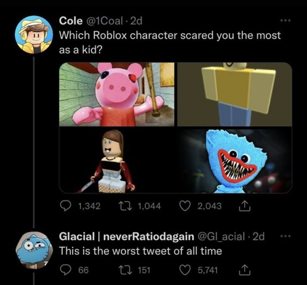 40 Funny Twitter Ratios From People In The Comments Who Never Saw It Coming