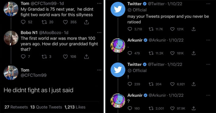 40 Funny Twitter Ratios From People In The Comments Who Never Saw It Coming