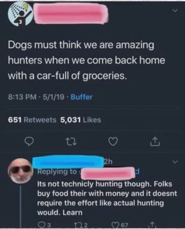 35 Funny Times People Missed The Joke And That Became The Joke