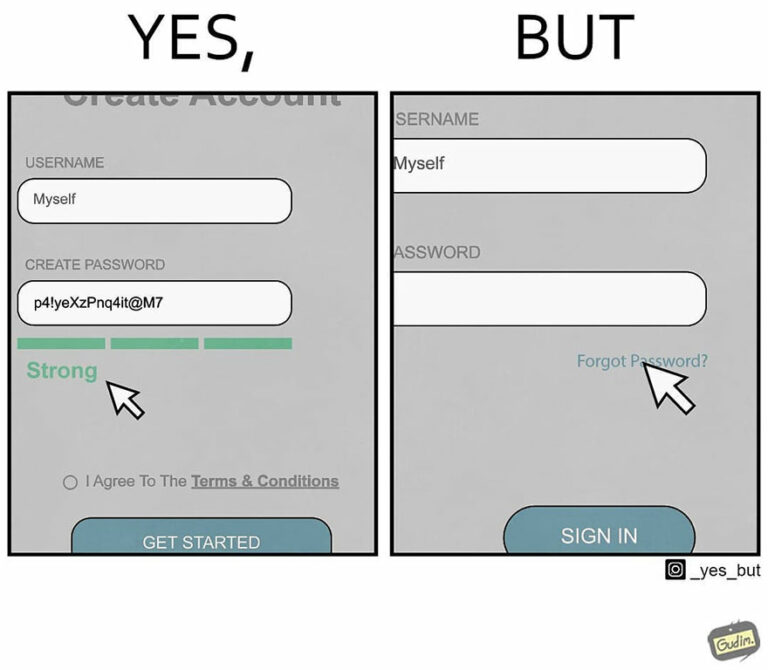 65 Funny "Yes But" Comics That Roast Some Of Society's Most Frustrating ...