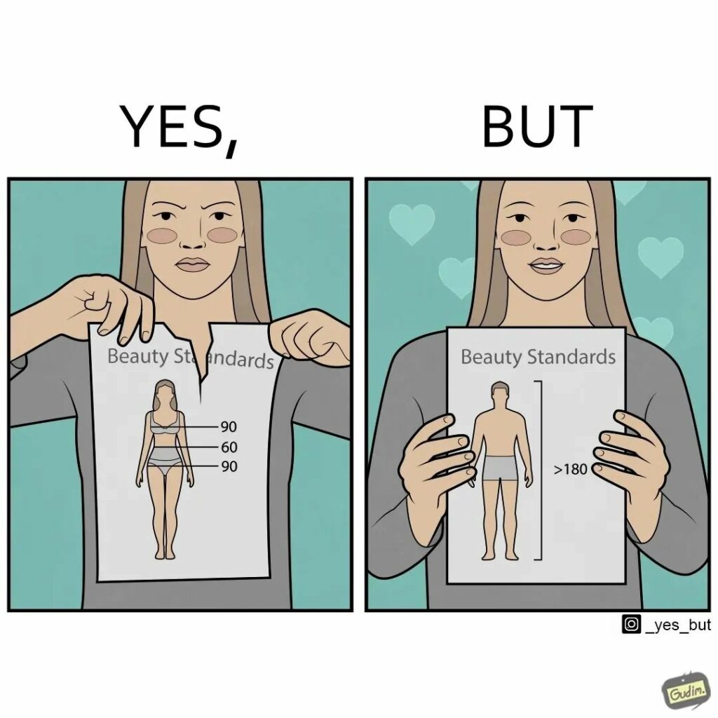 65 Funny "Yes But" Comics That Roast Some Of Society's Most Frustrating ...