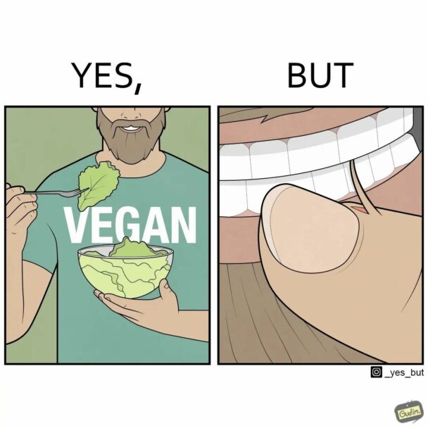 65 Funny "Yes But" Comics That Roast Some Of Society's Most Frustrating ...