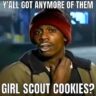 25 Girl Scout Cookie Memes That Hit The Spot This Week