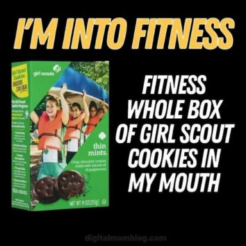 25 Girl Scout Cookie Memes That Hit The Spot This Week