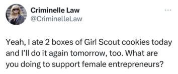 25 Girl Scout Cookie Memes That Hit The Spot This Week