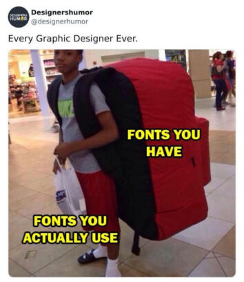 30 Graphic Design Memes That Prove Designer Humor Is Alive And Well