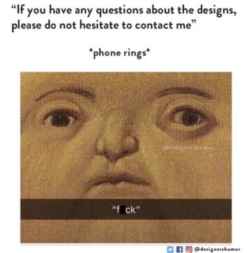 30 Graphic Design Memes That Prove Designer Humor Is Alive And Well