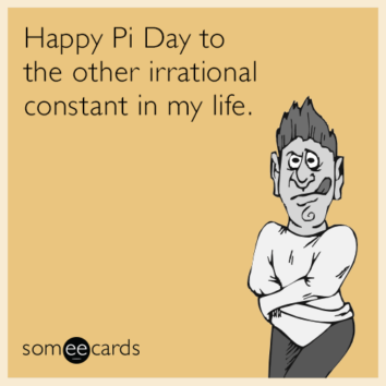 40 Funny Pi Day Memes To Help Nerds Celebrate Our Most "Irrational" Holiday