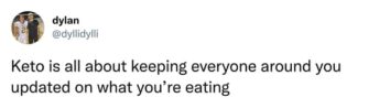 25 Keto Memes That Are More Delicious Than Bacon Grease
