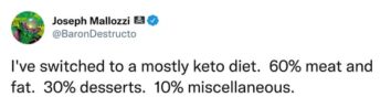 25 Keto Memes That Are More Delicious Than Bacon Grease