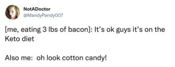 25 Keto Memes That Are More Delicious Than Bacon Grease