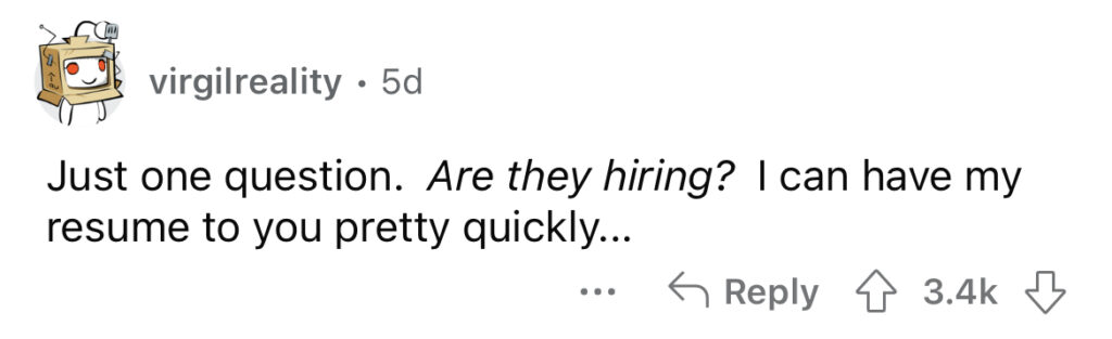 Lucky Worker Becomes Ghost Employee After Boss Gets Fired