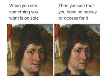 30 Medieval Memes That Show The Humorous Side Of Classical Art