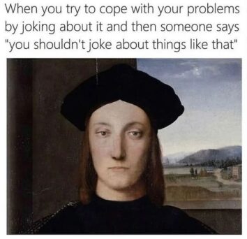 30 Medieval Memes That Show The Humorous Side Of Classical Art