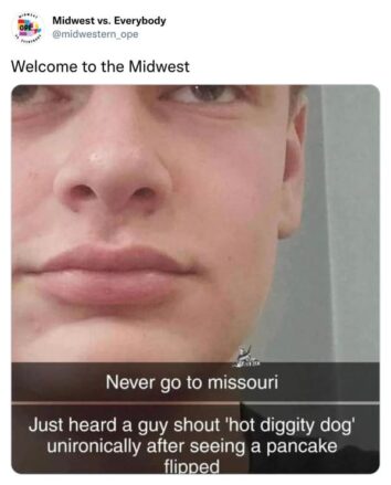 30 Midwest Memes That Pair Well With A Side Of Ranch