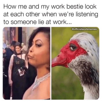 19 Work Memes For Anyone Who Gave 60% Effort (At Best) This Week