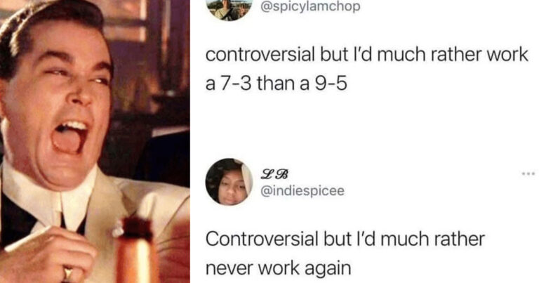 19 Work Memes For Anyone Who Gave 60% Effort (At Best) This Week