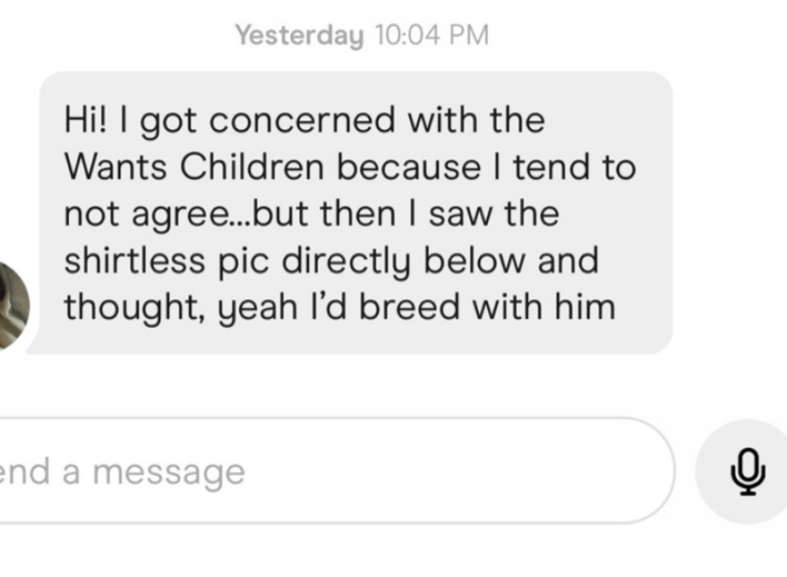 Ironically, It Doesn't Get More Unhinged Than These Screenshots From ...