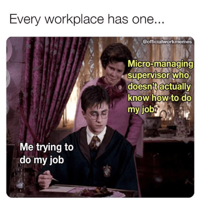 19 Work Memes For Anyone Who Gave 60% Effort (At Best) This Week