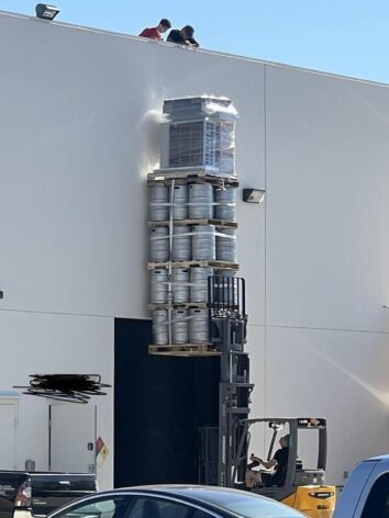 Work Safety Fails That Would Make OSHA Cringe (30 Pics)