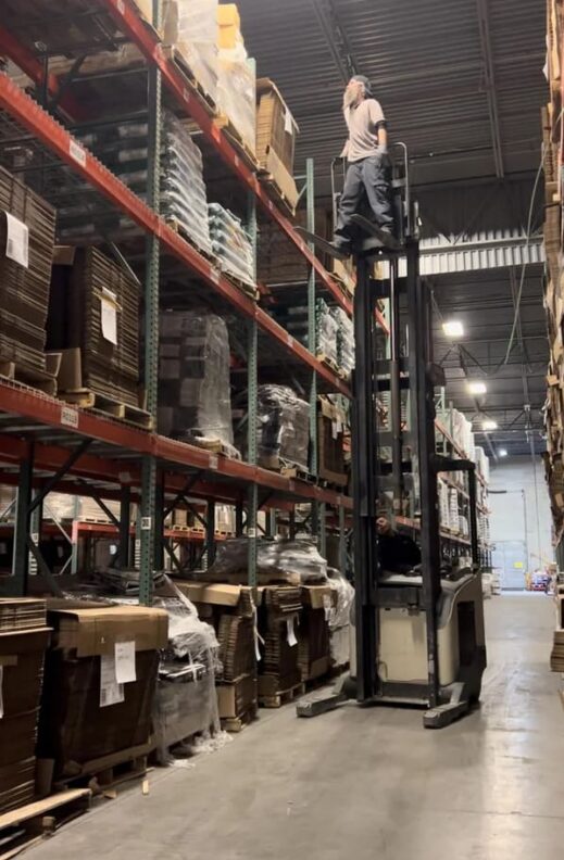 Work Safety Fails That Would Make OSHA Cringe (30 Pics)