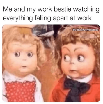 19 Work Memes For Anyone Who Gave 60% Effort (At Best) This Week