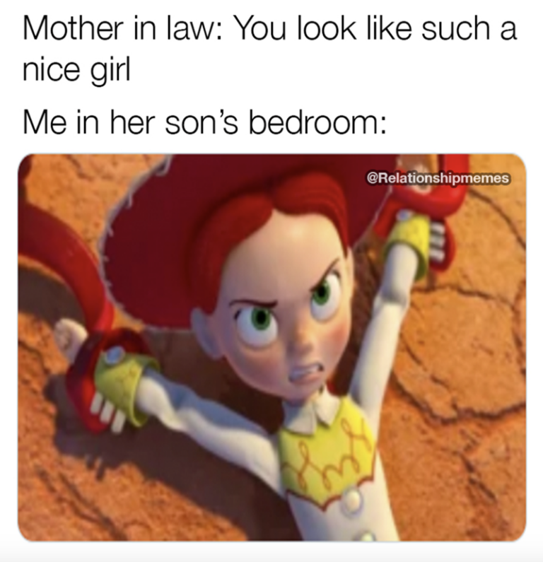 23 Relationship Memes That Showcase The Salty And Sarcastic Side Of ...