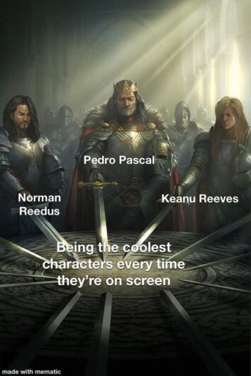 Pedro Pascal Memes Are As Good As The Shows He Stars In (20 Memes)