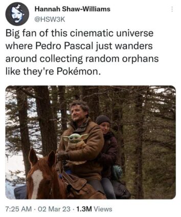 Pedro Pascal Memes Are As Good As The Shows He Stars In (20 Memes)