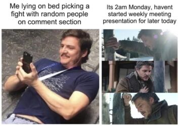 Pedro Pascal Memes Are As Good As The Shows He Stars In (20 Memes)