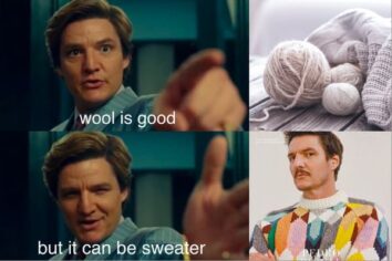 Pedro Pascal Memes Are As Good As The Shows He Stars In (20 Memes)