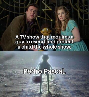 Pedro Pascal Memes Are As Good As The Shows He Stars In (20 Memes)