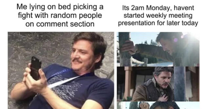Pedro Pascal Memes Are As Good As The Shows He Stars In (20 Memes)