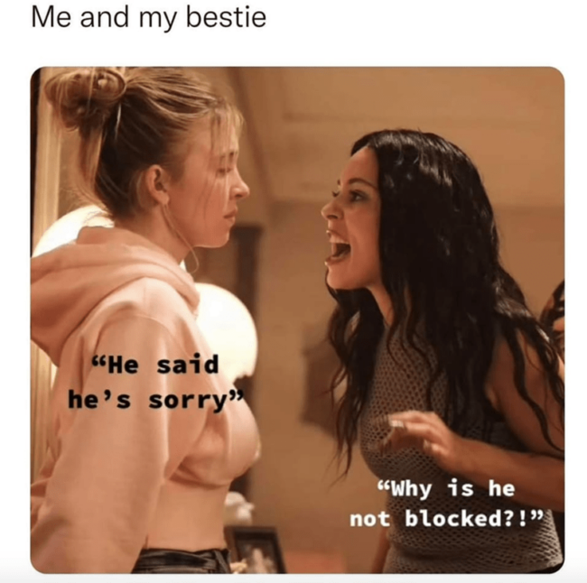 23 Relationship Memes That Showcase The Salty And Sarcastic Side Of ...