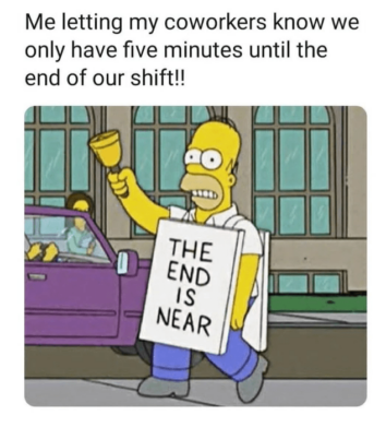 19 Work Memes For Anyone Who Gave 60% Effort (At Best) This Week