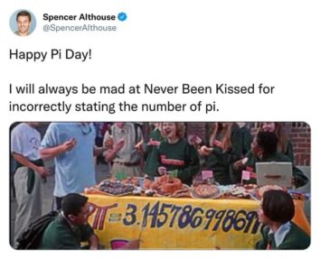 40 Funny Pi Day Memes To Help Nerds Celebrate Our Most "Irrational" Holiday