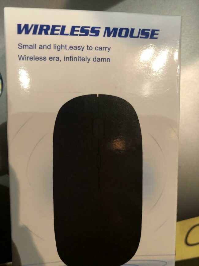 25 Poorly Translated Signs People Encountered During Their Travels